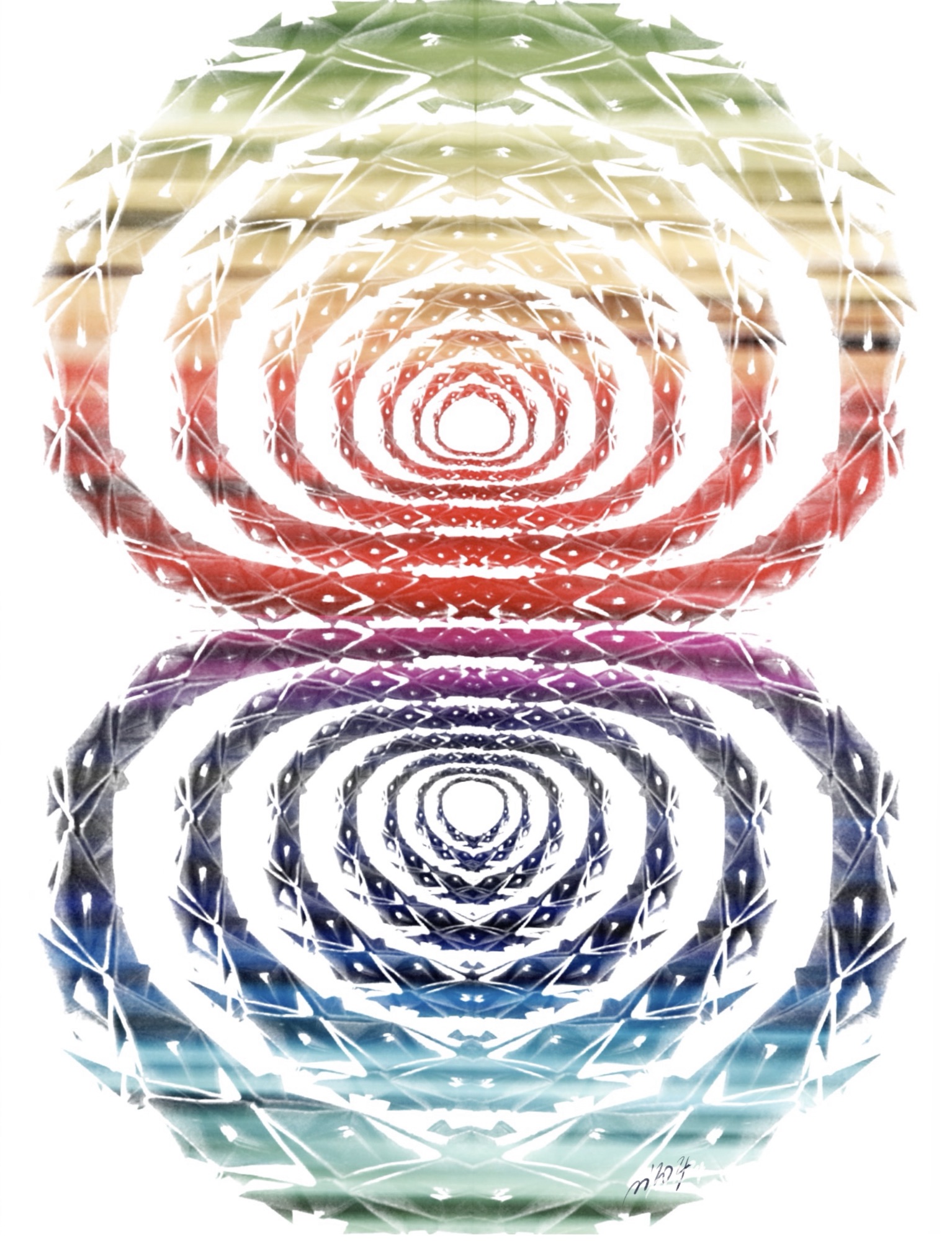 Symmetrie in der Kunst… – piWerk